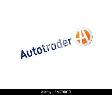 Autotrader. com, Logo, White background Stock Photo - Alamy