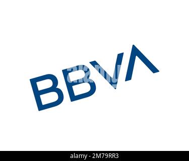 BBVA USA, Logo, White background Stock Photo - Alamy