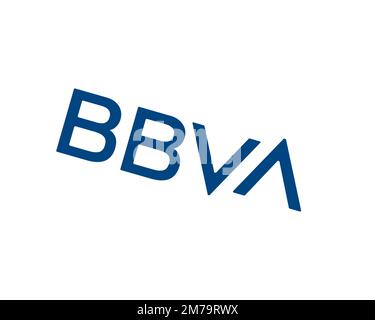 BBVA USA, Logo, White background Stock Photo - Alamy