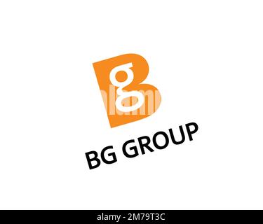 BG Group, Logo, White background Stock Photo - Alamy