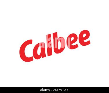 Calbee, Logo, White background Stock Photo - Alamy