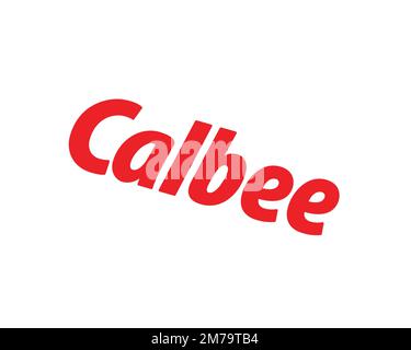 Calbee, Logo, White background Stock Photo - Alamy