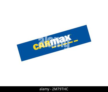 CarMax, Logo, White background Stock Photo - Alamy