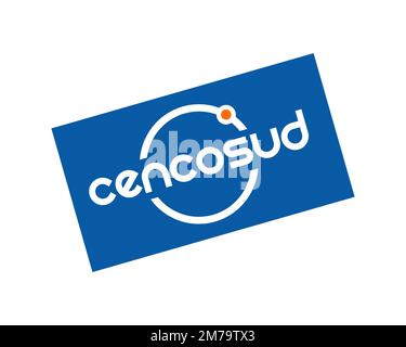 Cencosud, Logo, White background Stock Photo - Alamy