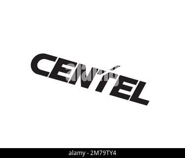 Centel, Logo, White background Stock Photo - Alamy