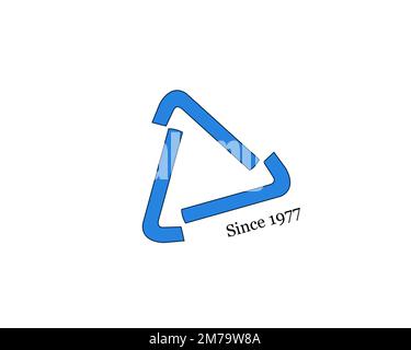 Civil and Electrical Projects Contracting Company, rotated logo, white ...