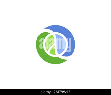 Clojure, Logo, White background Stock Photo - Alamy