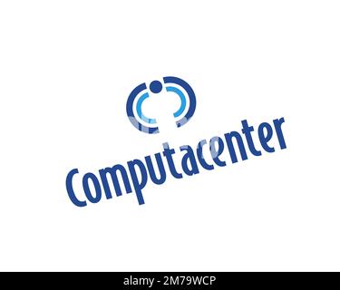 Computacenter, Logo, White background Stock Photo - Alamy
