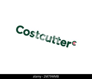 Costcutter, Logo, White background Stock Photo - Alamy