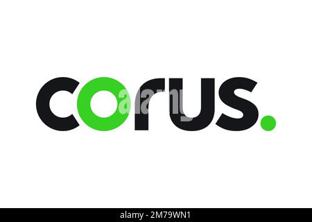 Entertainment, Corus Entertainment Corus Entertainment, Logo, White ...