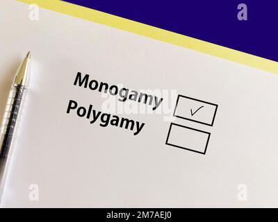 A person is answering question about social issues. He knows about ...