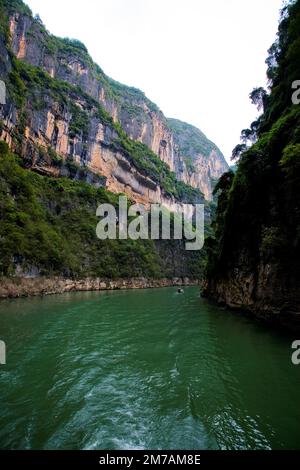 Wushan Small Three Gorges Stock Photo - Alamy
