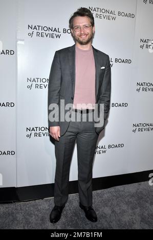 Nick Paley attends the National Board of Review Awards Gala at Cipriani ...