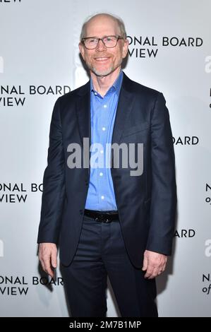 Director Ron Howard attends the National Board off Review Annual Gala ...
