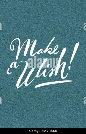 Elegant birthday wish cursive calligraphy vector Stock Vector Image ...