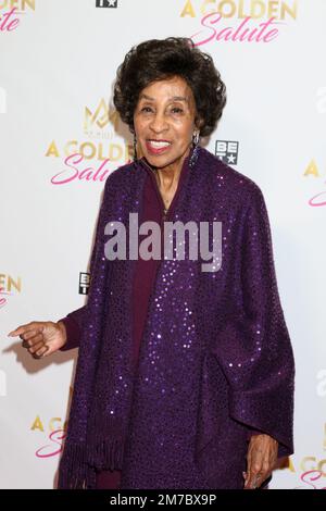 LOS ANGELES - JAN 8: Marla Gibbs at A Golden Salute to Sheryl Lee Ralph ...