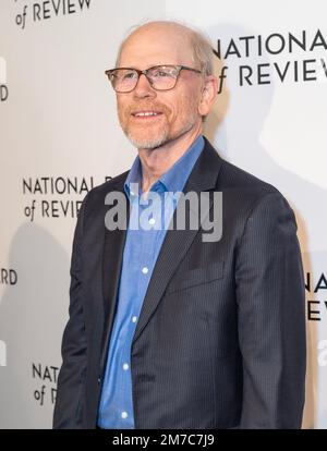 Ron Howard attends the National Board of Review Awards Gala at Cipriani ...