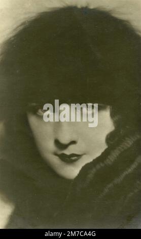 Alice Terry, 1920s Stock Photo - Alamy
