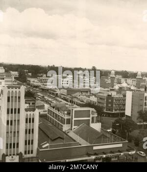 The Great Jamia Mosque in Nairobi, Kenya 1950s Stock Photo - Alamy