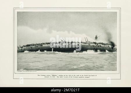 SEA BATTLE 1877 Stock Photo - Alamy