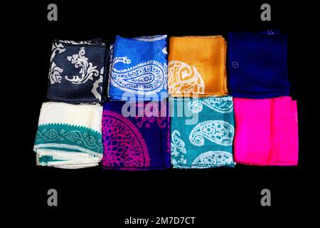 colorful Azerbaijani, Turkish Oriental beautiful scarves with pictures ...