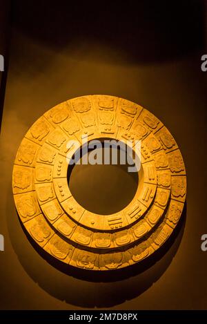 Exhibits representing Native American culture and tradition, National ...