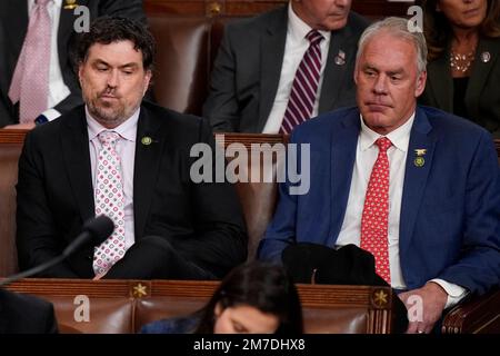 Rep.-elect Morgan Luttrell, R-Texas, arrives for New Member Orientation ...