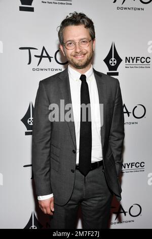Nick Paley attends the New York Film Critics Circle Awards at Tao ...