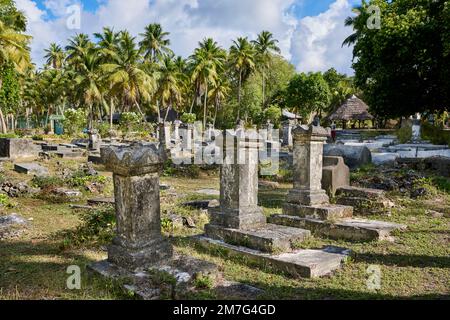 old cemetery on L'Union Estate, La Digue, Seychelles Stock Photo - Alamy