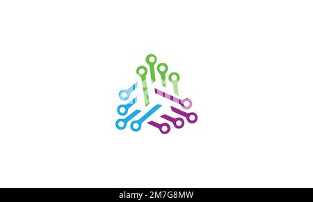 Badge banner icon. Simple illustration of badge banner vector icons set ...