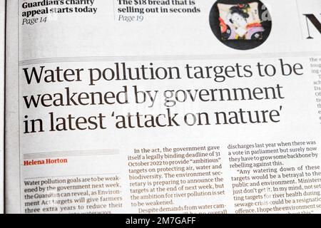 Sewage dumping in the ocean. Sewage pollution causes environmental ...