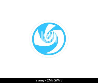 Deepin, Logo, White background Stock Photo - Alamy