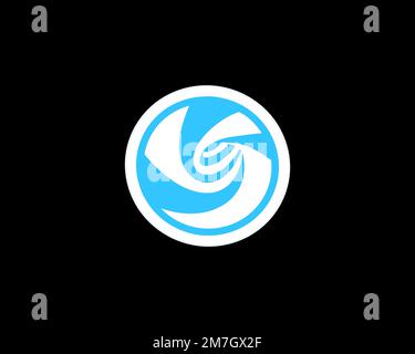 Deepin, Logo, Black background Stock Photo - Alamy