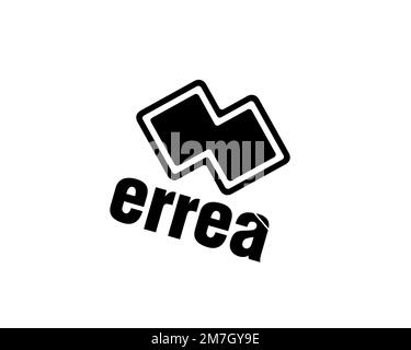 Errea, Logo, White background Stock Photo - Alamy