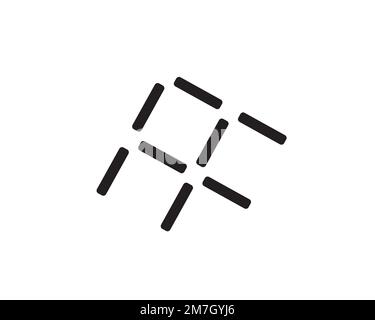 Faraday Future, Logo, White background Stock Photo - Alamy