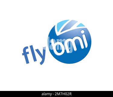 Flybmi, Logo, White background Stock Photo - Alamy