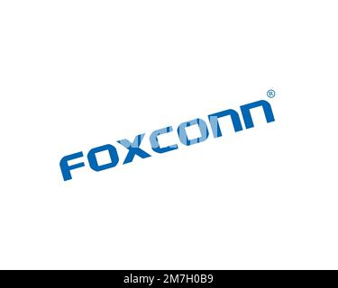 Foxconn, Logo, White background Stock Photo - Alamy