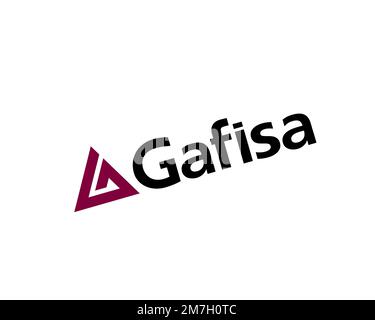 Gafisa, Logo, White background Stock Photo - Alamy