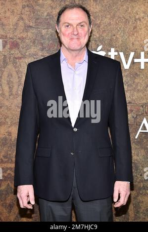 Boris McGiver attends the premiere of Apple+ TV's "Servant" Season 4 at ...