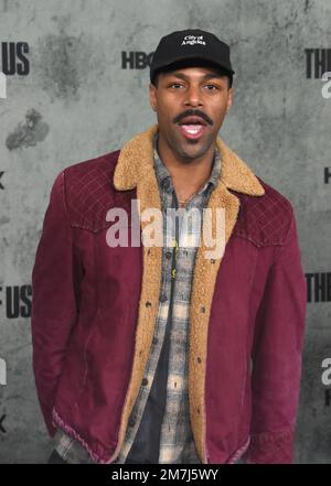 DeVaughn Nixon, at Red Carpet Premiere Event For The Sixth And Final ...