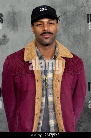 DeVaughn Nixon, at Red Carpet Premiere Event For The Sixth And Final ...