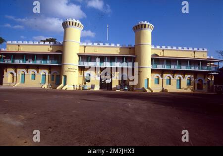 The Cellular Jail, also known as Kālā Pānī ( lit. 'Black Water'), was a ...