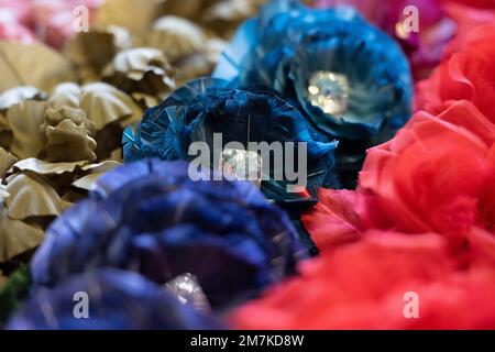Arnsdorf, Germany. 27th Oct, 2022. The show workshop of the Steyer Art ...