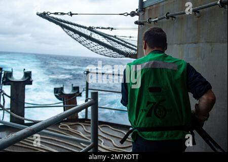 aircraft carrier, countermeasures, navy, Nixie, passive decoy, torpedo ...