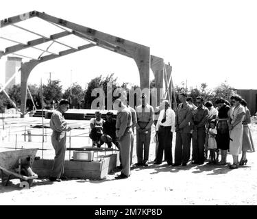U.S. Marine Corps Colonel Warren C. Cook Jr., Commanding Officer of the ...