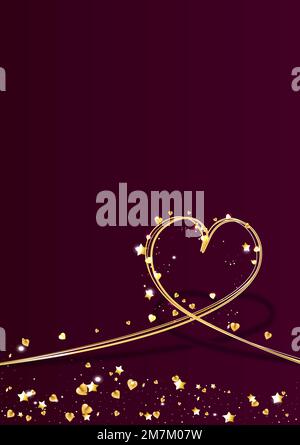 happy valentines day romantic passion love icons set vector ...