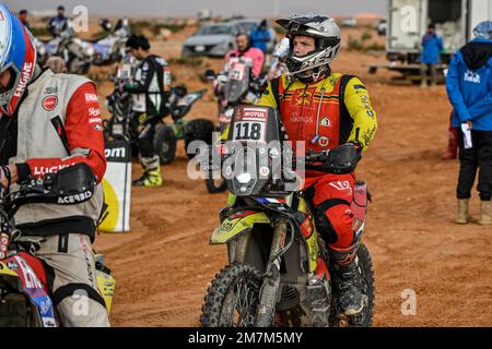 118 LEPELLEY Benjamin (fra), Team Dumontier Racing, Husqvarna, Moto ...