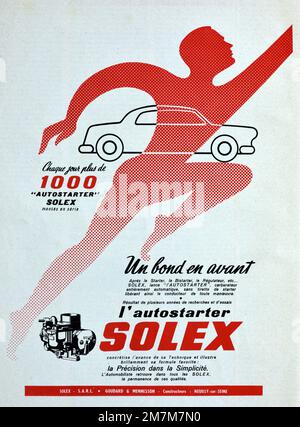 Illustration of a sprinter Stock Photo - Alamy