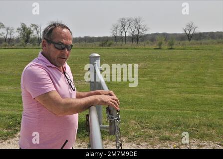 Stephen Benjamin, who was honorably discharged from the Active Guard ...