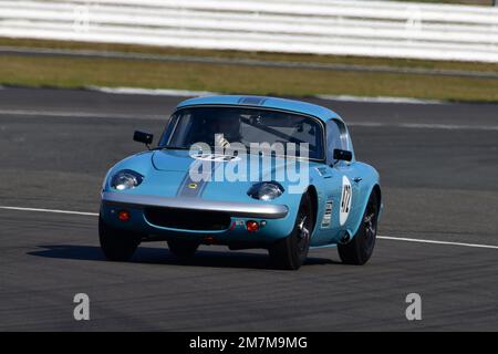 Nick Matthews, Lotus Elan 26R, Masters Historic Racing, International ...